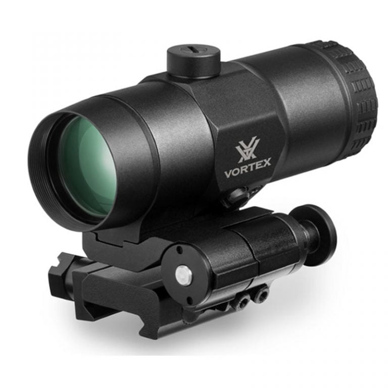 Vortex VMX-3T Magnifier With Flip Mount - Defcon Airsoft