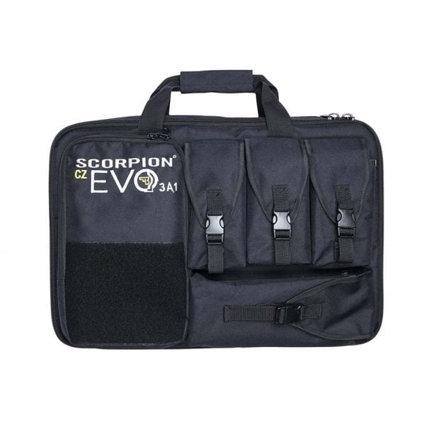 ASG CZ Scorpion EVO 3 A1 Custom Bag - Defcon Airsoft