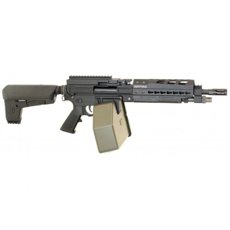 Krytac Trident MkII LMG Enhanced - Defcon Airsoft