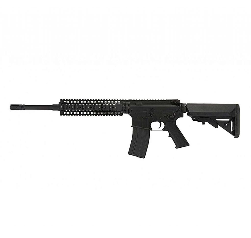 Tokyo Marui Recoil Daniel Defense RECCE Rifle - Defcon Airsoft