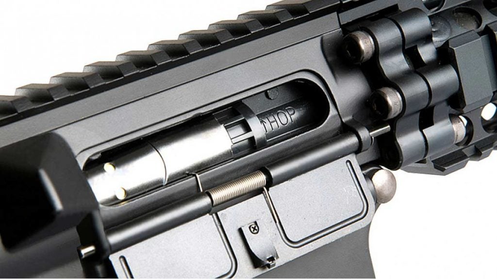 Tokyo Marui Recoil Daniel Defense Recce Rifle Defcon Airsoft