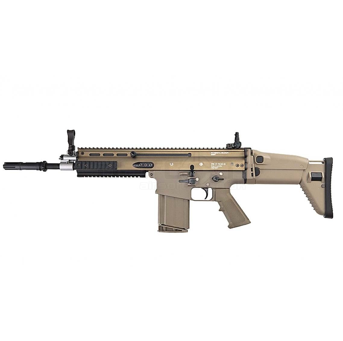 Tokyo Marui Scar-H Flat Dark Earth Recoil Next Gen - Defcon Airsoft