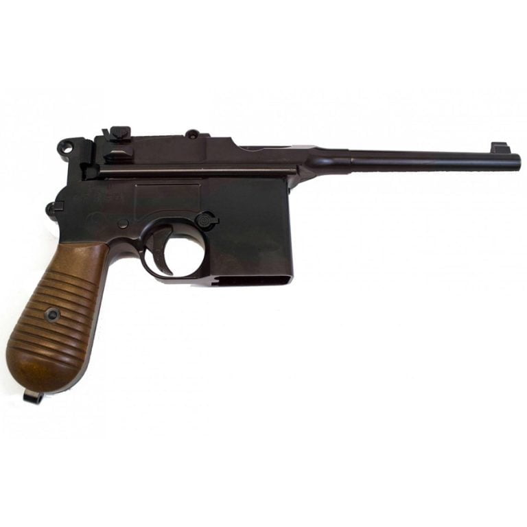 WE GBB Mauser M712 With Stock - Defcon Airsoft