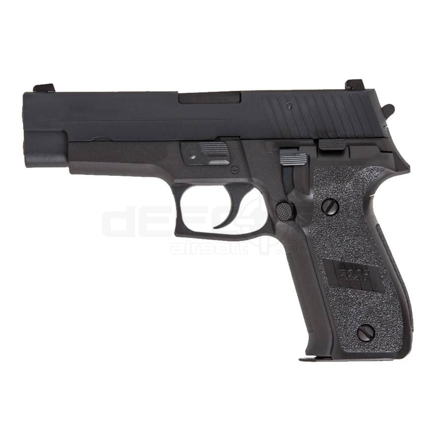 WE SIG P226 GBB Pistol - Defcon Airsoft