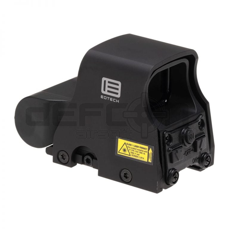 EoTech XPS3-0 Holographic Night Vision Weapons Sight Black - Defcon Airsoft