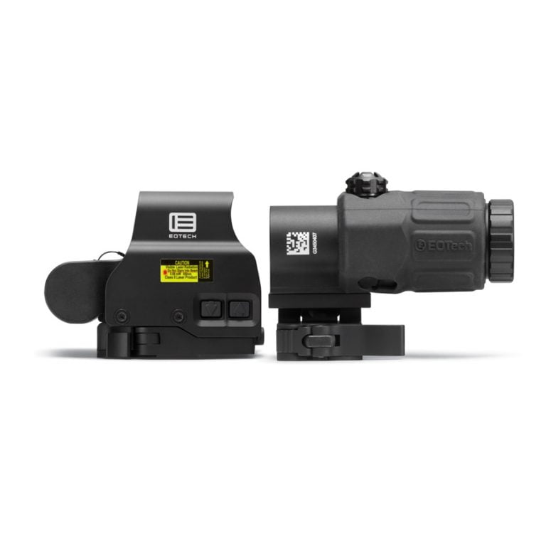 EOTech Hybrid Holographic Sight II Combo (HHS II) - Defcon Airsoft