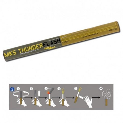 Enola Gaye MK5 Thunderflash - Defcon Airsoft