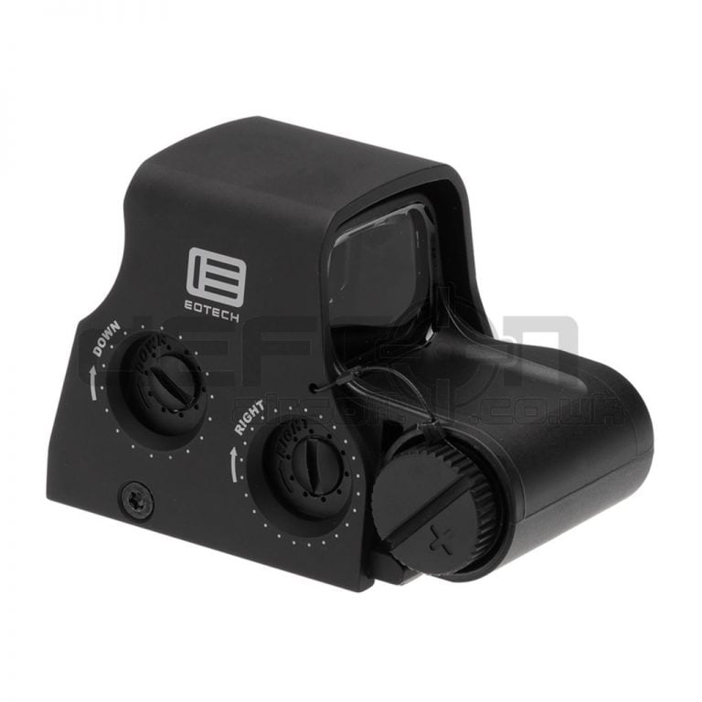 EoTech XPS2-0 Holographic Weapons Sight Black - Defcon Airsoft