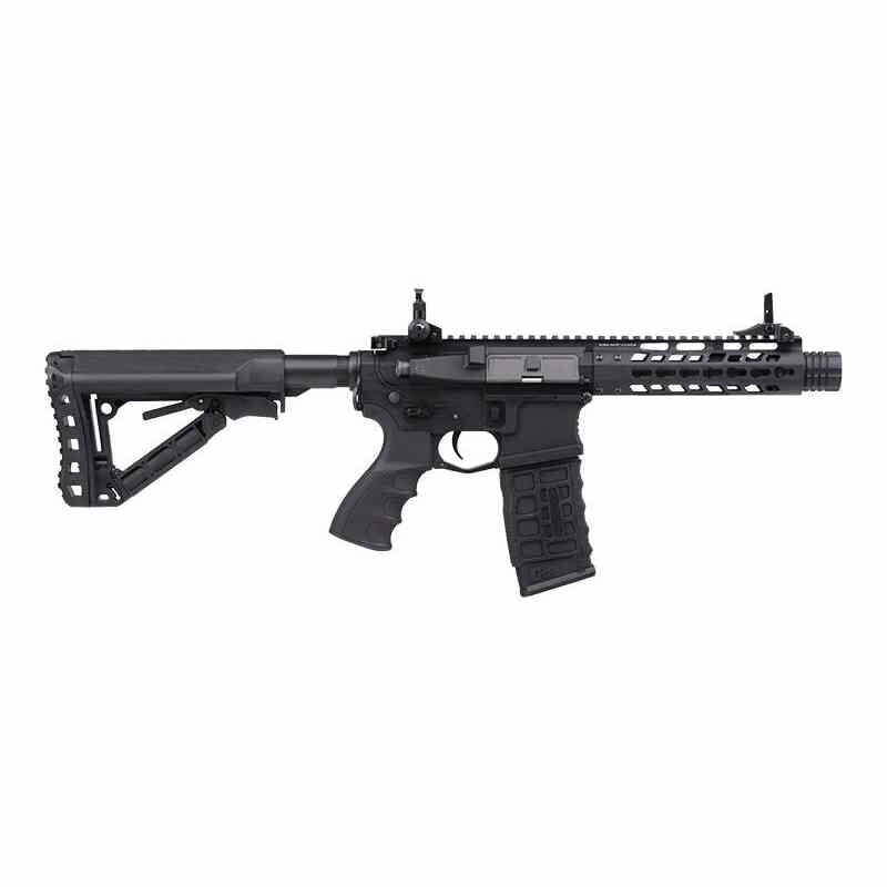 G&G - GC16 Wild Hog 7" With Keymod Rail, ETU & MOSFET (Full Metal) - DEFCON AIRSOFT