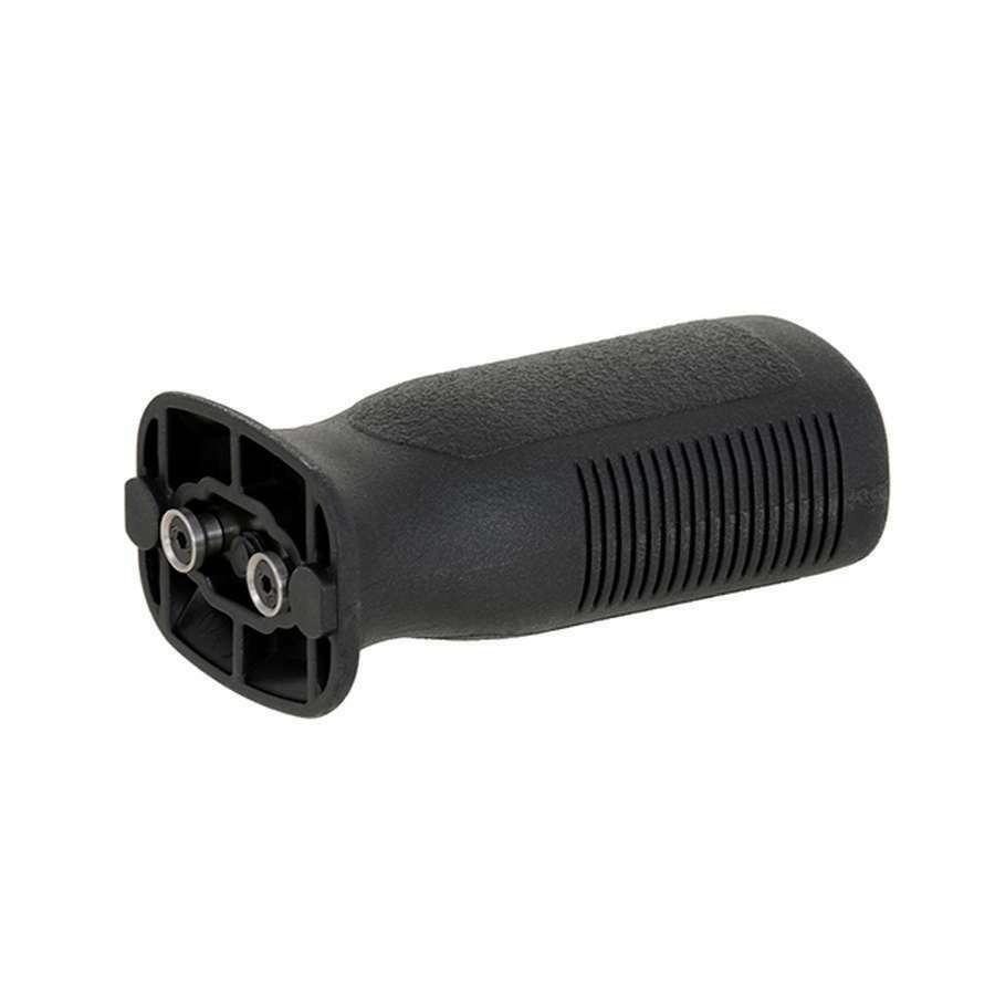 MOE Type FVG Keymod Grip (Black) - Defcon Airsoft