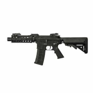 Nuprol Delta: Recon Alpha M4 - Black » DEFCON AIRSOFT