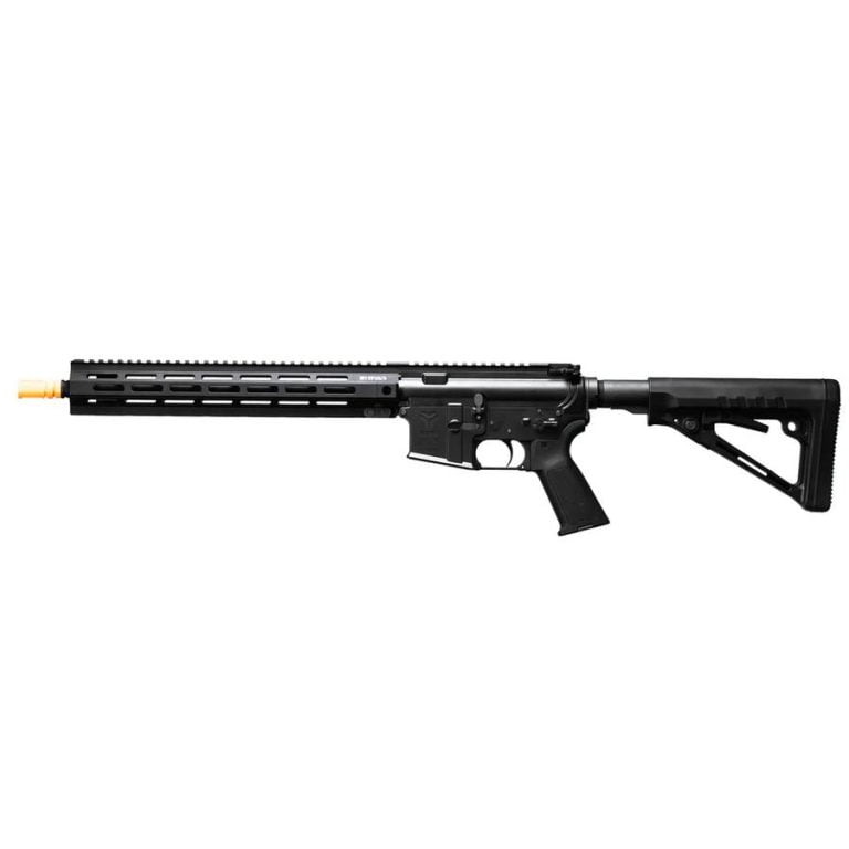 GBLS – DAS GDR-15 13.5" M4 AEG Hybrid (2022 New Version) - Defcon Airsoft