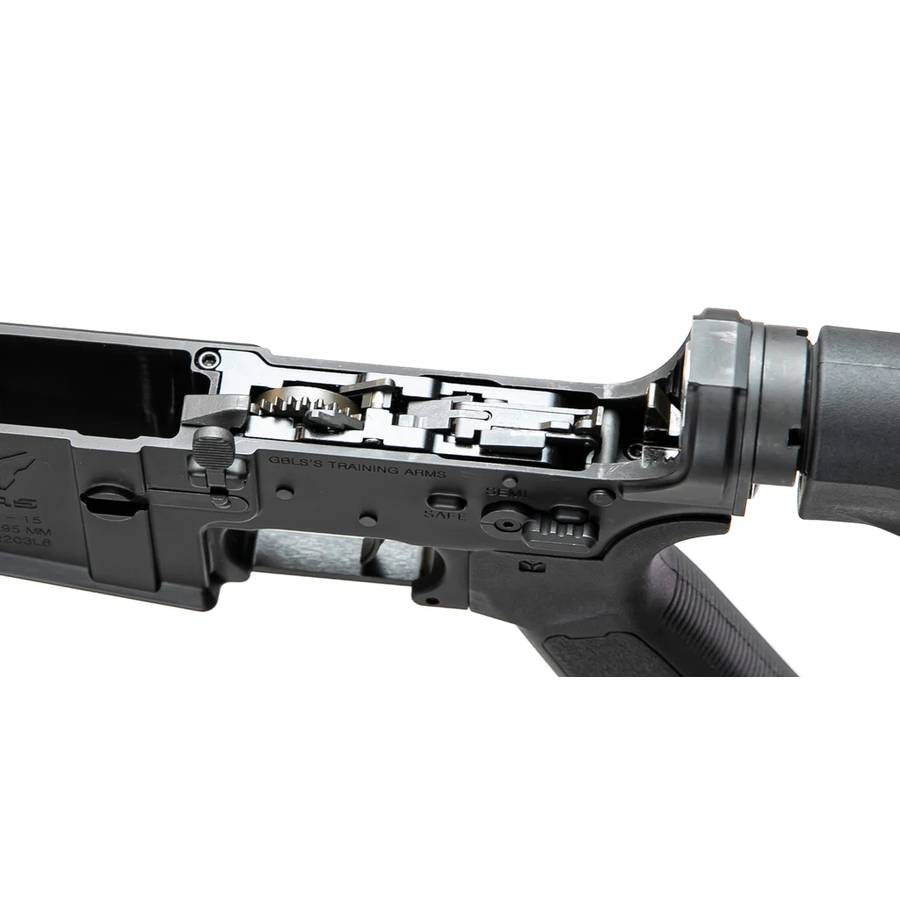 GBLS – DAS GDR-15 13.5" M4 AEG Hybrid (2022 New Version) - Defcon Airsoft