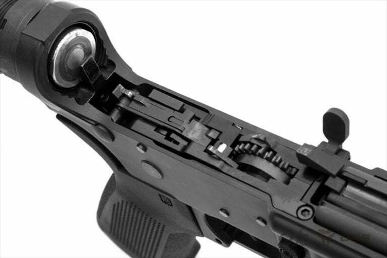 GBLS – DAS GDR416 M4 AEG Hybrid » DEFCON AIRSOFT