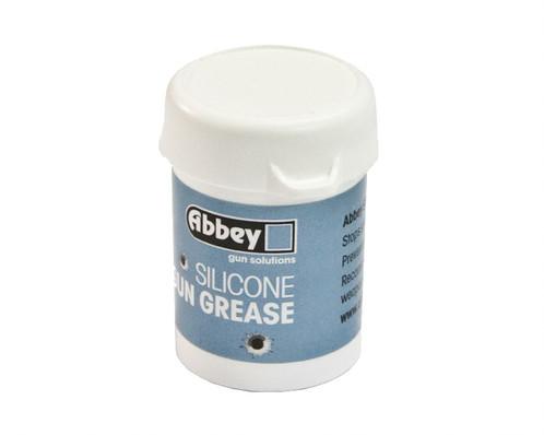 Abbey Silicone Gun Grease (20ml - Pot) - Defcon Airsoft