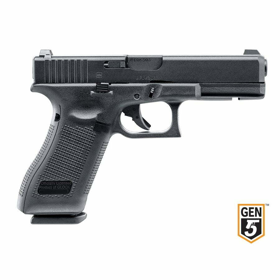 Umarex Glock 17 Gen5 Gas Blowback Pistol - DEFCON AIRSOFT