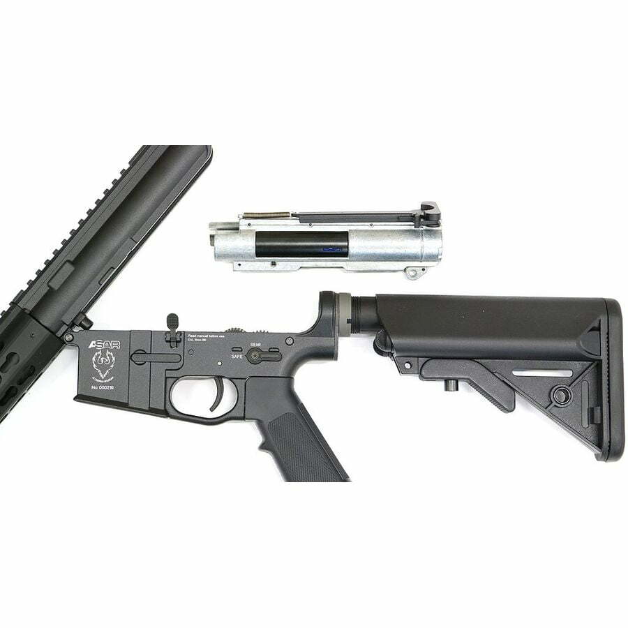 Airsoft Systems ASAR 15 Carbine AEG - Defcon Airsoft