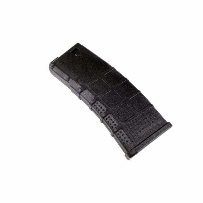 Airsoft Systems 85 Rds Polymer Magazine For M4 / AR Type AEG - Defcon ...