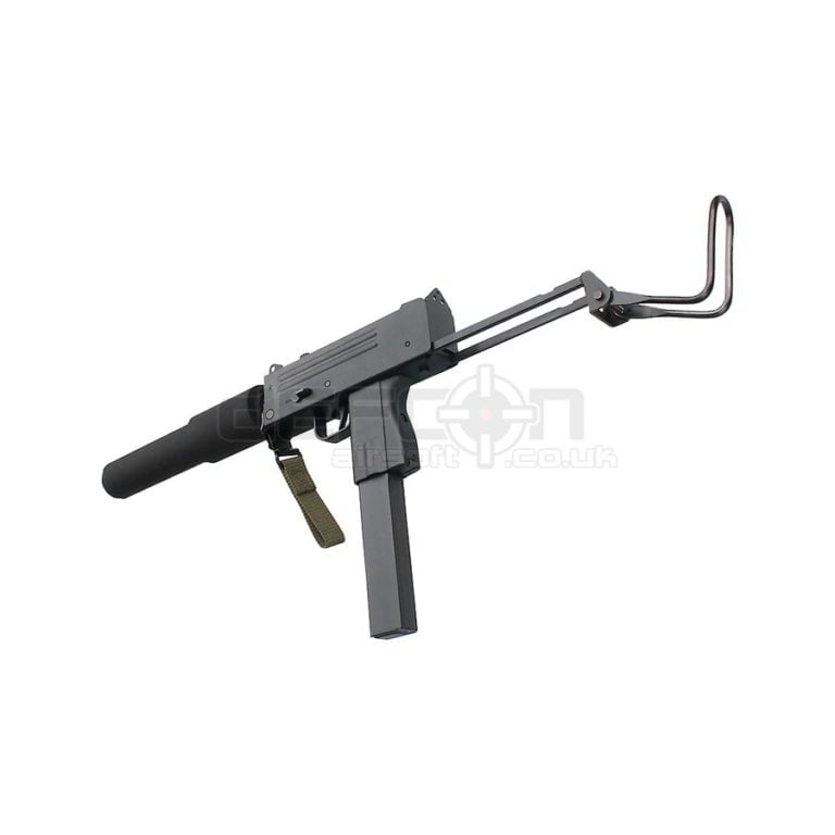 Tokyo Marui MAC-10 Compact Airsoft AEP SMG - Defcon Airsoft