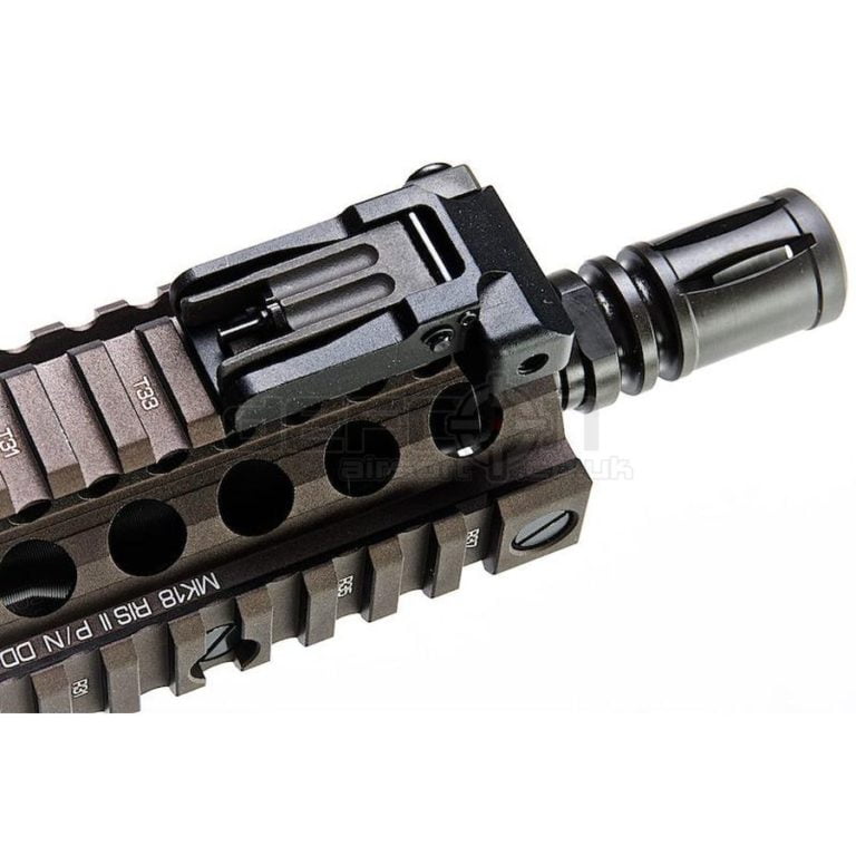 GHK M4 Mk18 Mod1 GBBR Gas Blow Back