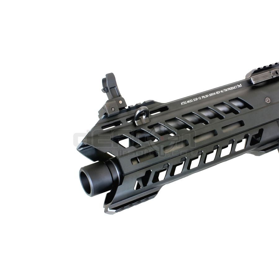 Tokyo Marui SGR-12 Electric Tri Shot Shotgun » DEFCON AIRSOFT