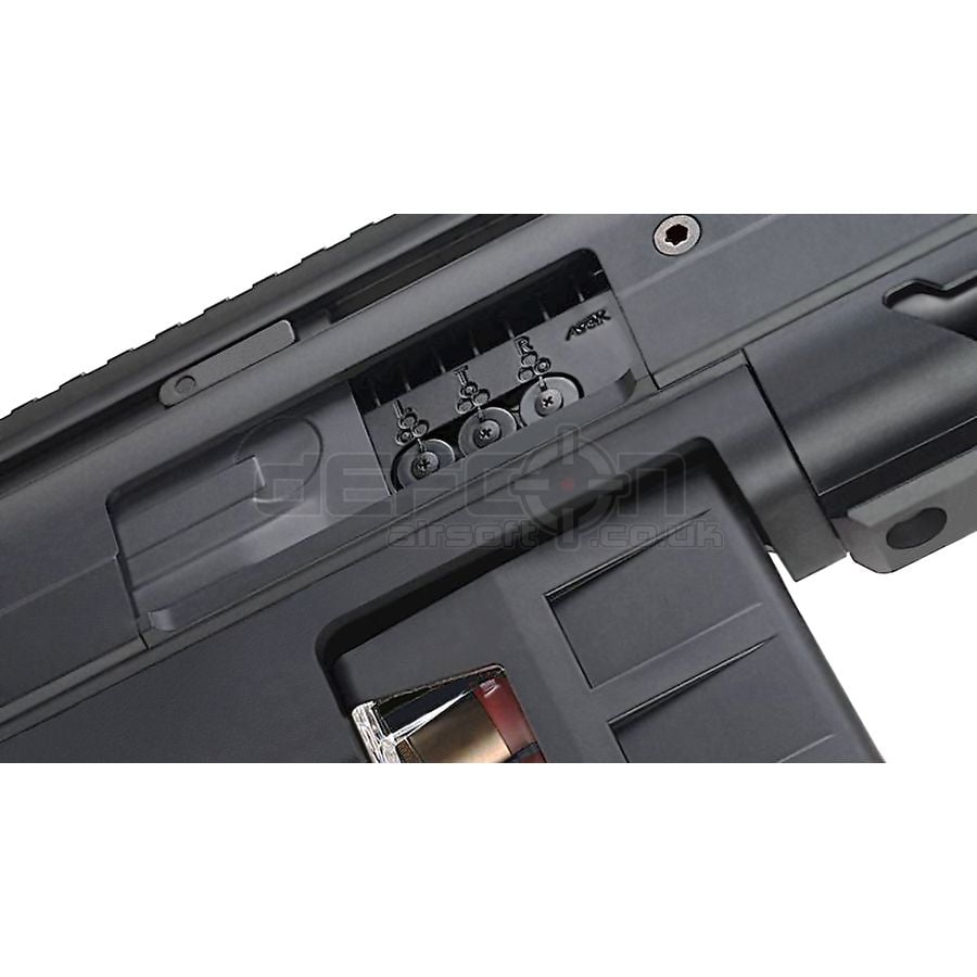 Tokyo Marui SGR-12 Electric Tri Shot Shotgun » DEFCON AIRSOFT