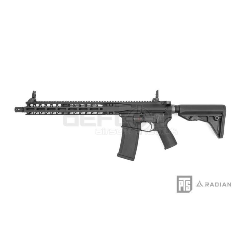 PTS Radian Model 1 Gas Blow Back Rifle (GBBR)