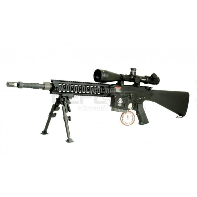 G&G GT Advanced GR25 AEG SPR Sniper Rifle - Defcon Airsoft