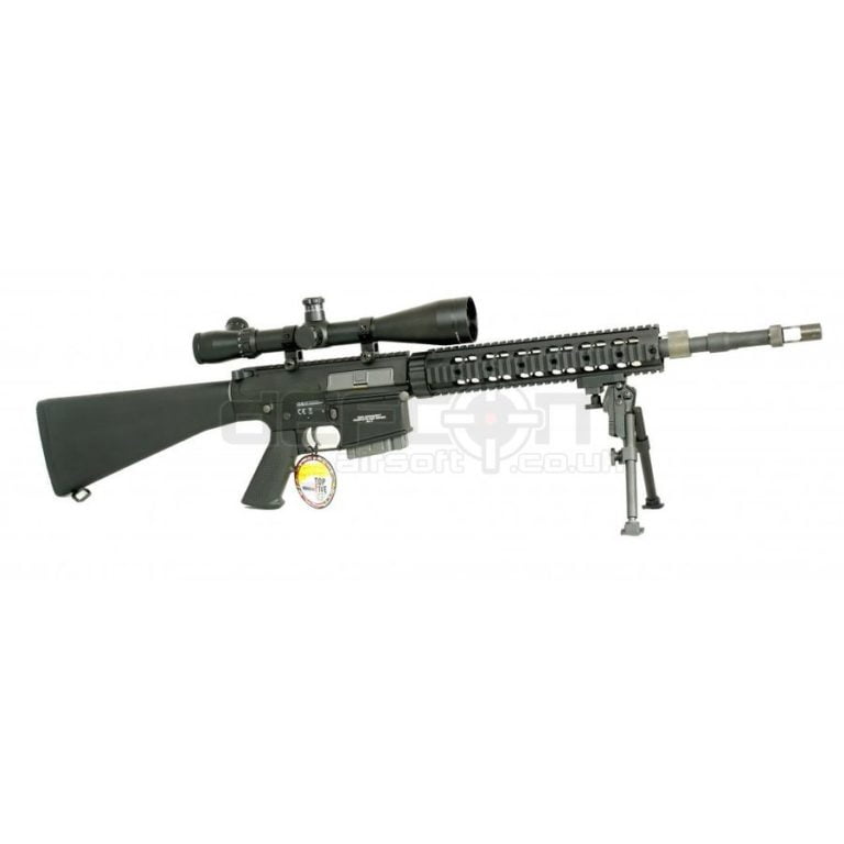 G&G GT Advanced GR25 AEG SPR Sniper Rifle - Defcon Airsoft