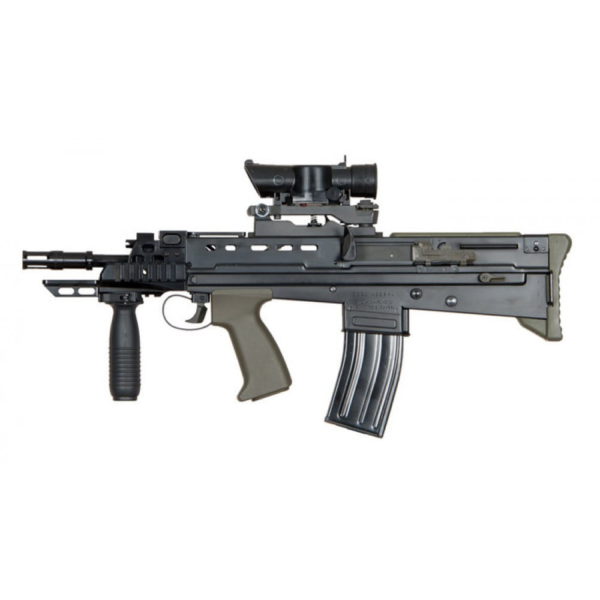 Ares L85A2 AFV With Susat Scope (4x Zoom - Steel Body - AR-003 ...