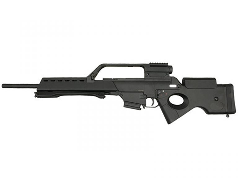 JG G3 RAS AEG Rifle - DEFCON AIRSOFT