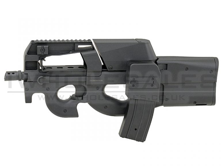 CYMA CM060 D90 (P90) Sub Machine Gun » DEFCON AIRSOFT
