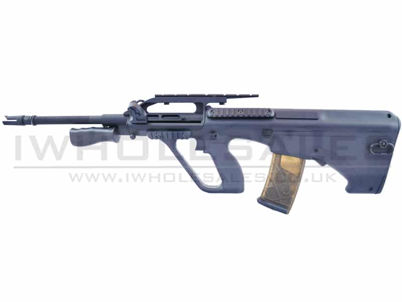 Army Raptor Standard AUG (Black - R901) - Defcon Airsoft