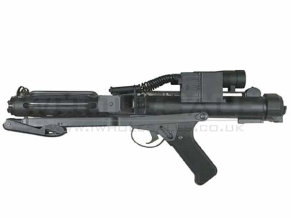 S&T E11 - Star Wars Storm Trooper Replica Blaster Rifle AEG - Defcon ...