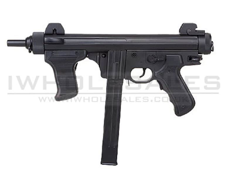S&T E11 - Star Wars Storm Trooper Replica Blaster Rifle AEG - DEFCON ...