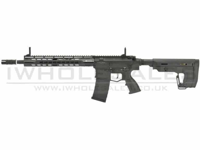 Classic Army M134 Micro Mini Gun (Powered by Green Gas - Black ...