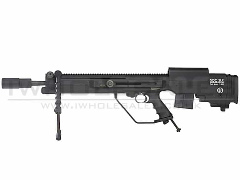 Ares SOC SLR Sniper Rifle (MSR-SOC) » DEFCON AIRSOFT