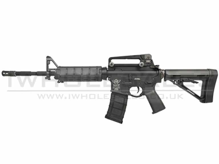 Ares SOC SLR Sniper Rifle (MSR-SOC) - DEFCON AIRSOFT