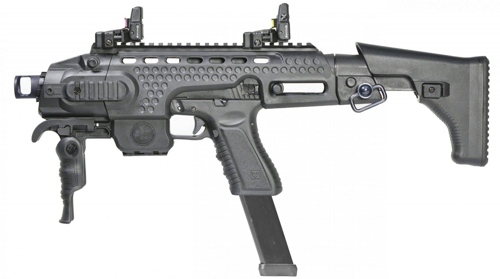 Airsoft Sub Machine Guns (Gas) » DEFCON AIRSOFT