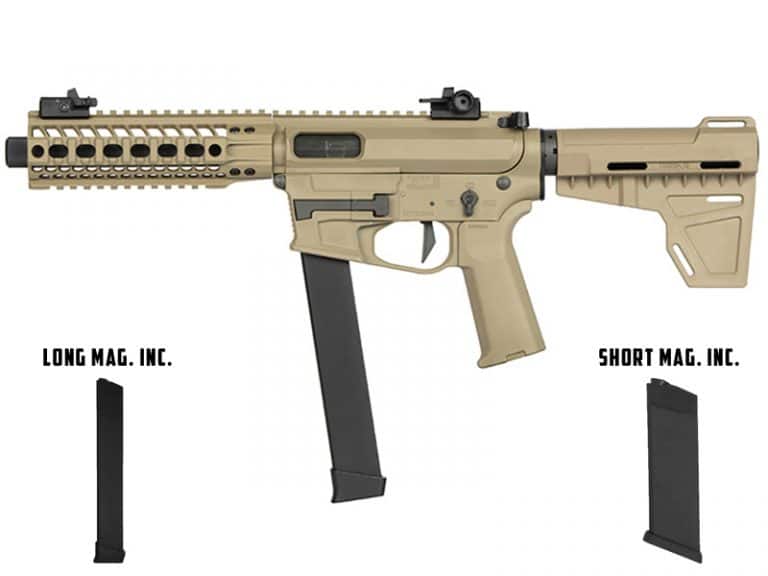 Airsoft Sub Machine Guns (Electric – AEG) » DEFCON AIRSOFT