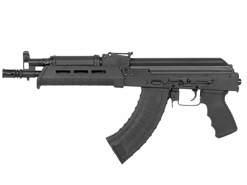 Cyma Custom AK KT (Black - CM077C) - Defcon Airsoft
