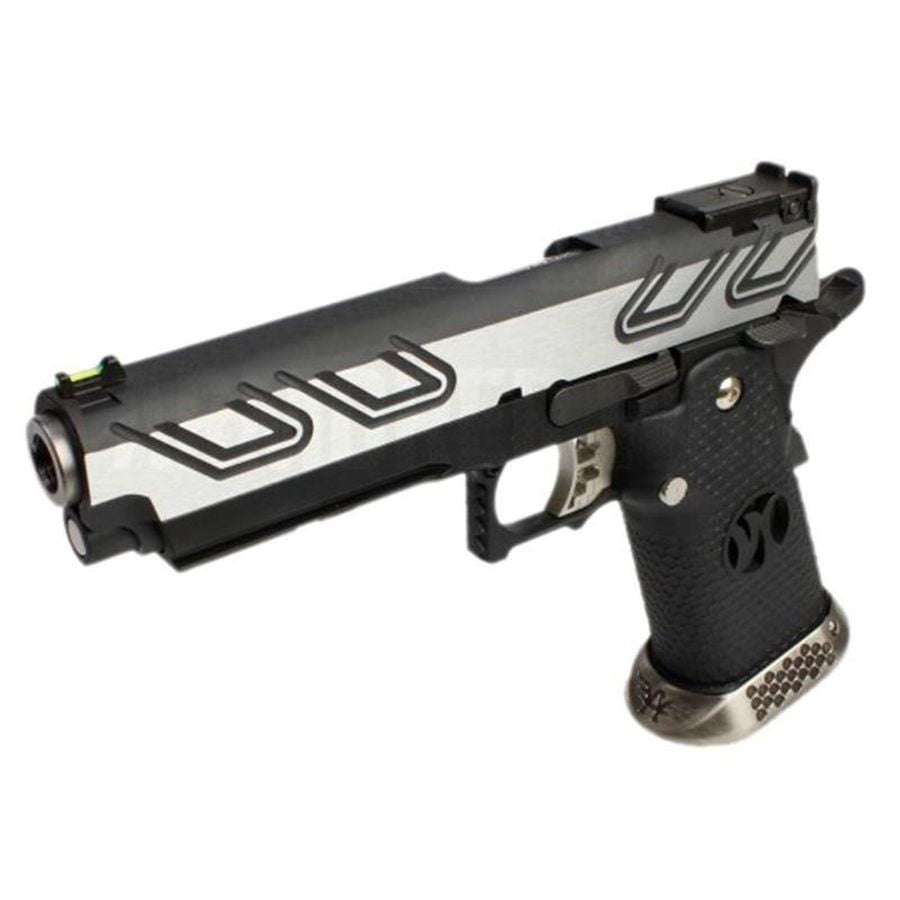 Armorer Works Custom HX23 Series (AW-HX2301 - Black) - DEFCON AIRSOFT