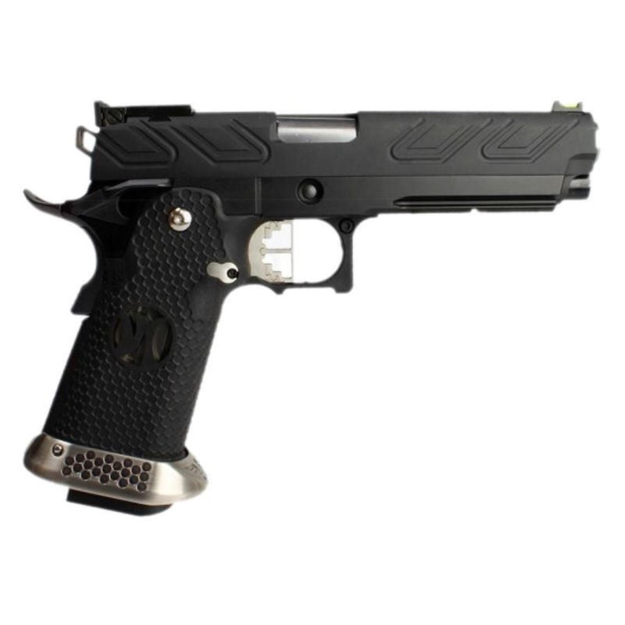 Armorer Works Custom HX23 Series (AW-HX2302 - Black) - Defcon Airsoft