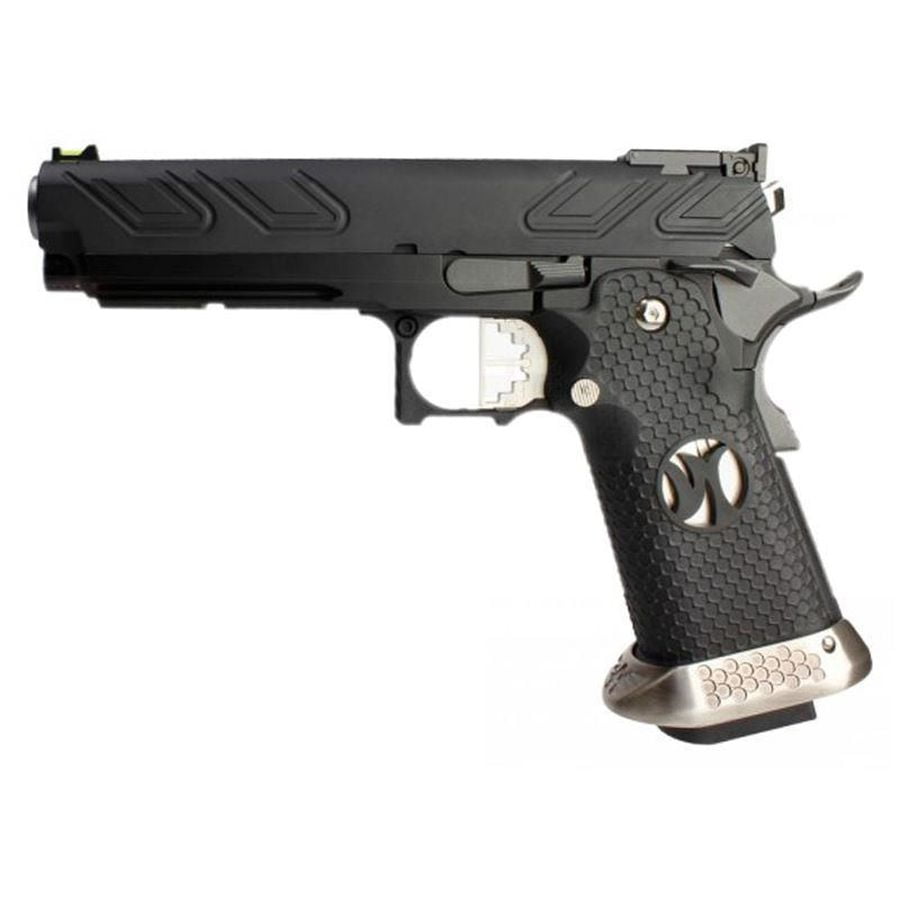 Armorer Works Custom HX23 Series (AW-HX2302 - Black) - Defcon Airsoft