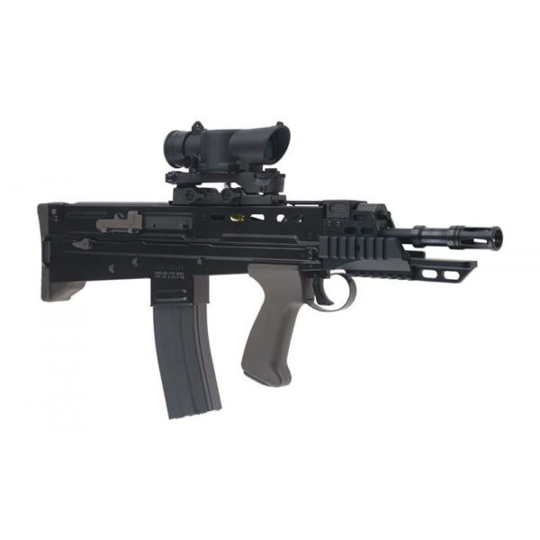 Ares L85A2 AFV With Susat Scope (4x Zoom - Steel Body - AR-003 ...