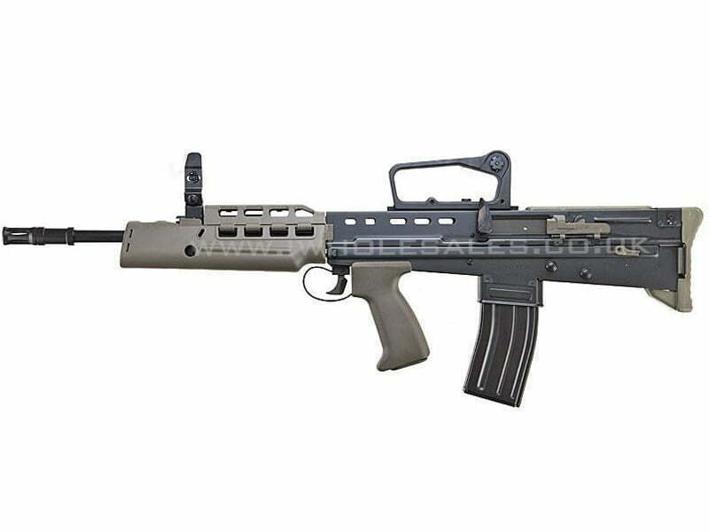 ARES Airsoft L85A2 - Defcon Airsoft