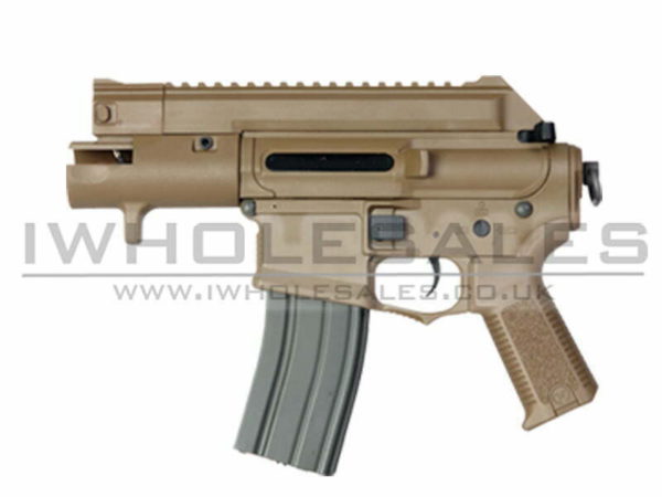 CYMA CM060 D90 (P90) Sub Machine Gun » DEFCON AIRSOFT