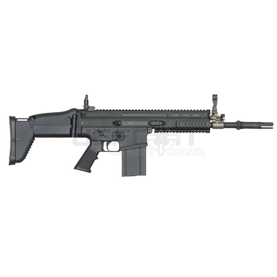 Ares MP055 SCR-H (ARES-AR-060E - Black) - Defcon Airsoft