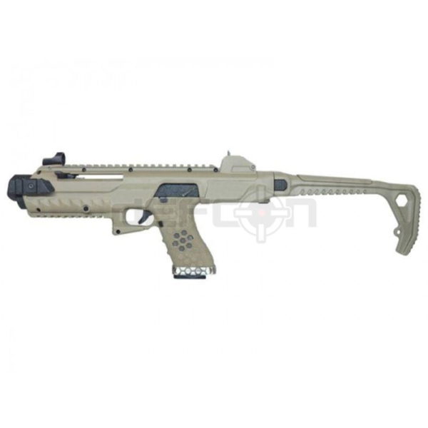 Airsoft Sub Machine Guns (Gas) » DEFCON AIRSOFT