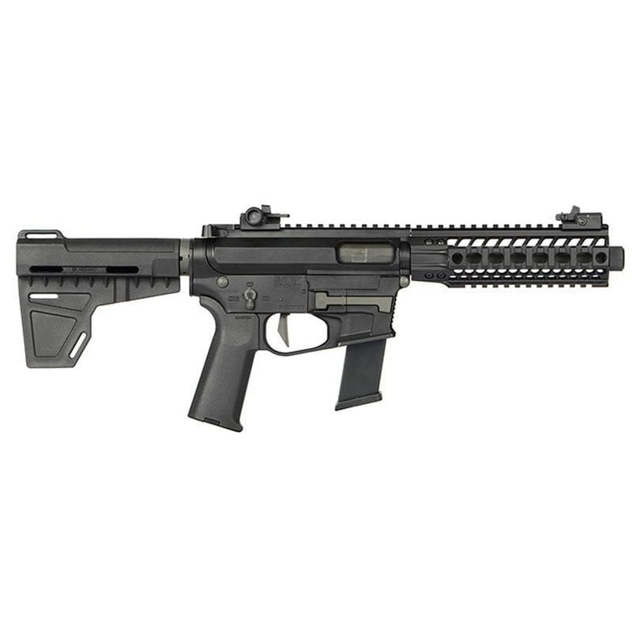 Ares M45X-S With EFCS Gearbox (S-Class S - Black - AR-087E) - Defcon ...